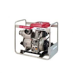 Portable Diesel Water Pumps | Yanmar Europe