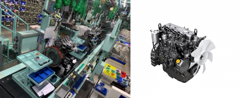 Yanmar Commences Production at New Industrial Engine Plant in India ...