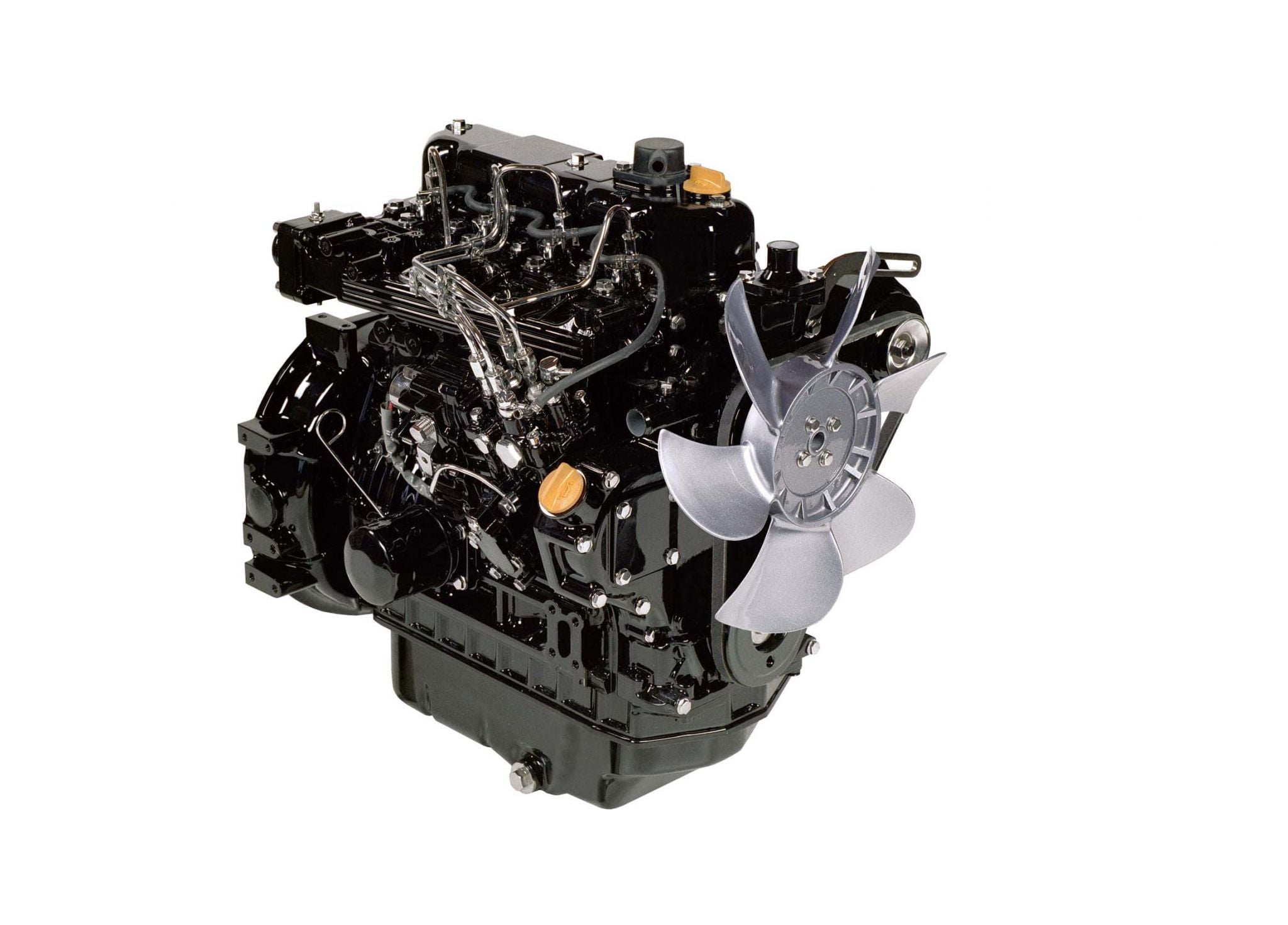 Antonio Carraro, Italy – with Yanmar for 25 years - Yanmar Europe Industrial