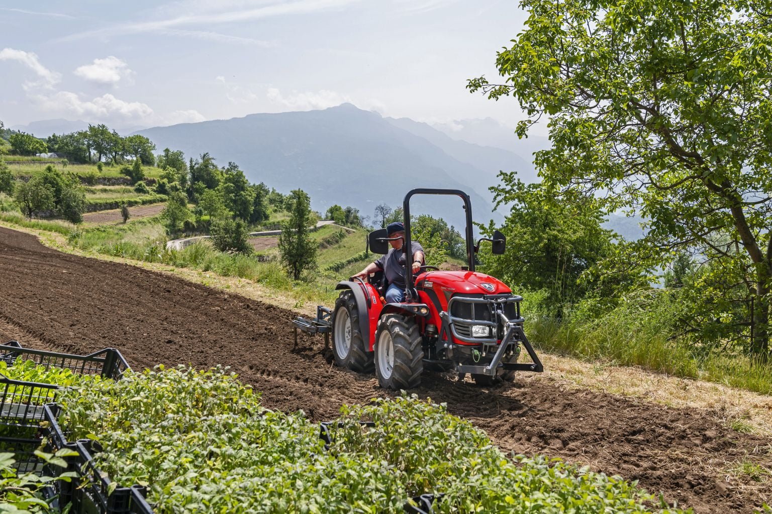 Antonio Carraro, Italy – with Yanmar for 25 years - Yanmar Europe Industrial