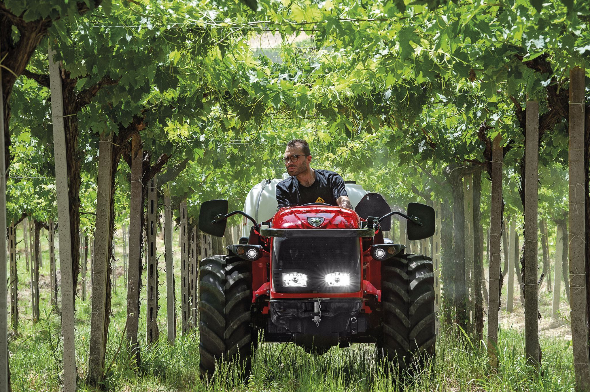 Antonio Carraro, Italy – with Yanmar for 25 years - Yanmar Europe Industrial