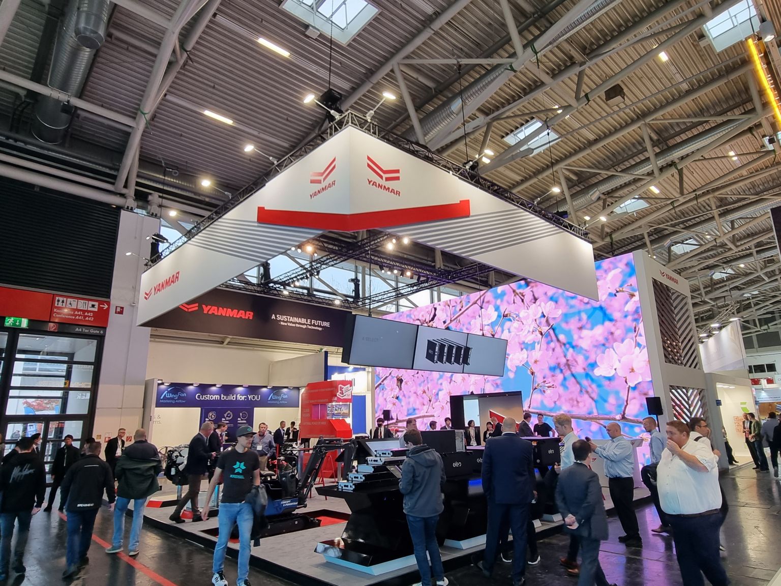 Yanmar opens its heart to a carbon-neutral future - Yanmar Europe ...