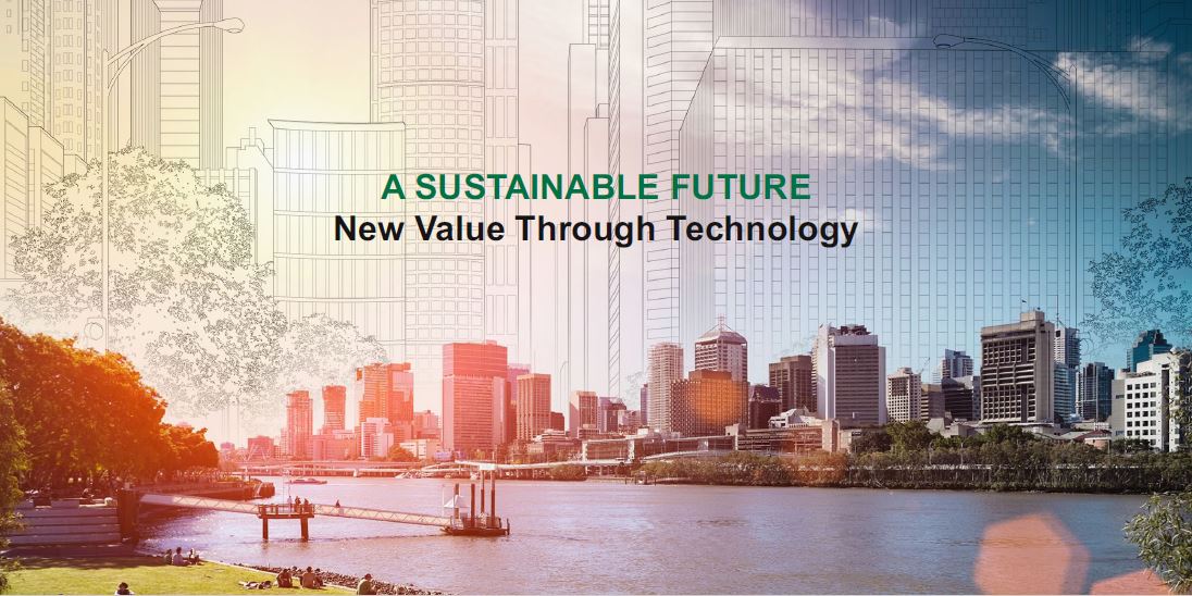Green – the new color of business - Yanmar Europe Industrial