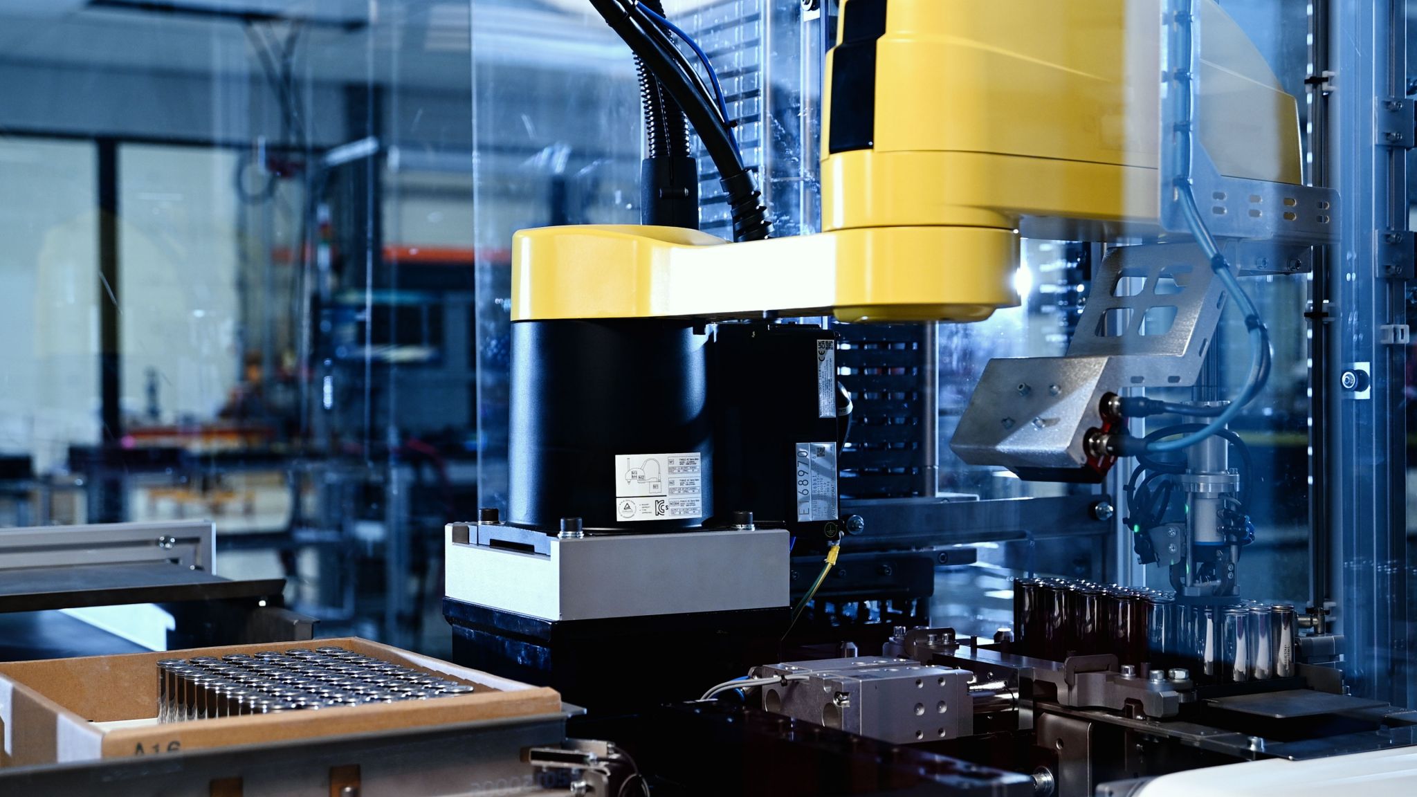 Opening of ELEO’s factory by His Majesty the King Willem-Alexander of ...