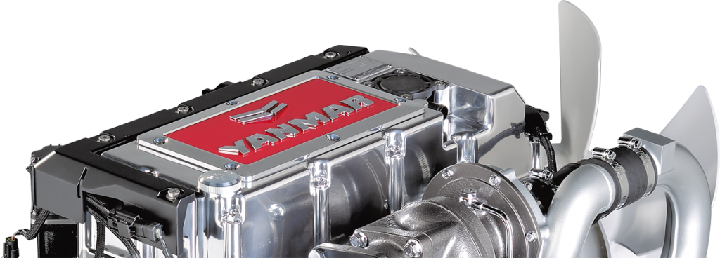 Power Up - Yanmar Europe Industrial