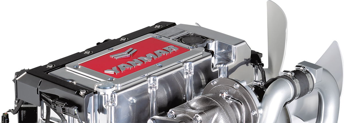 Power Up - Yanmar Europe Industrial