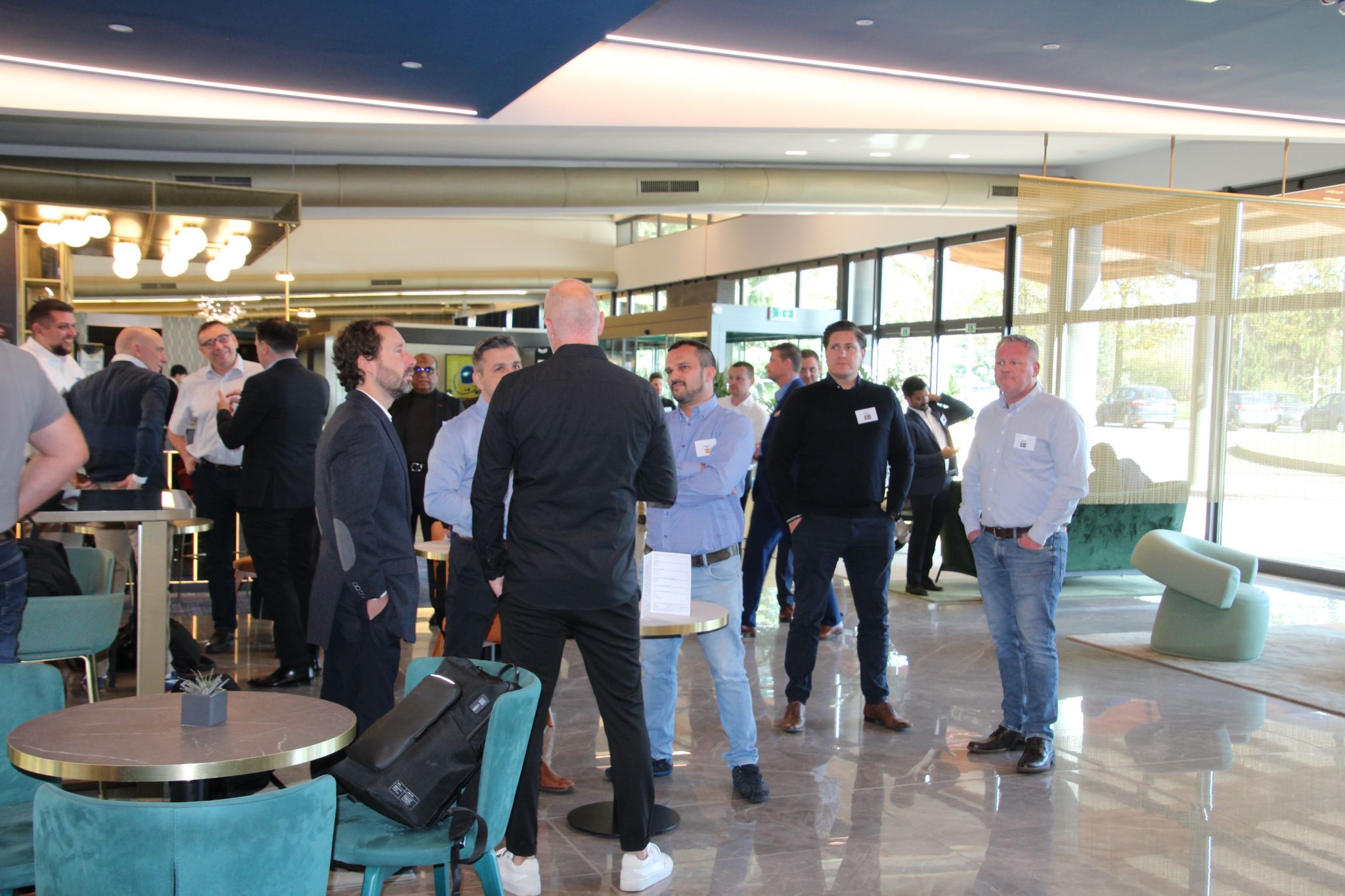 Connect, share and grow at 2024 Industrial EMEA Distributor Meeting ...
