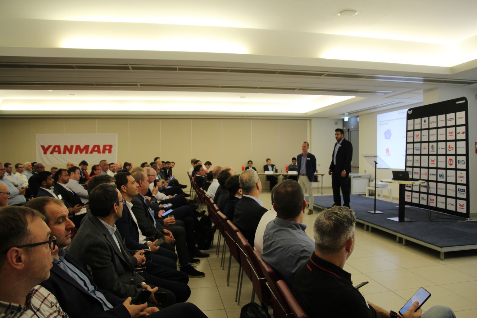 Connect, share and grow at 2024 Industrial EMEA Distributor Meeting ...