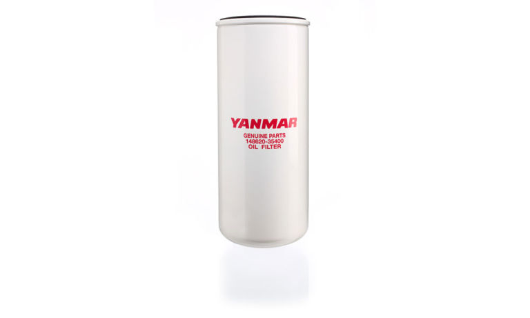 Oil Filters - Yanmar Europe Industrial