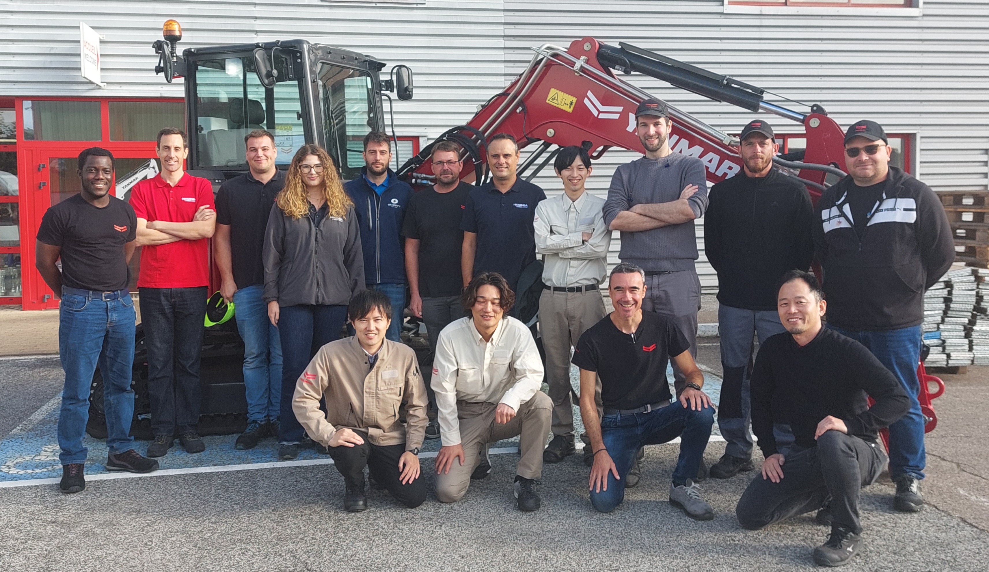 Driving Continuous Improvement: Yanmar’s Kaizen Training Success - Newsroom