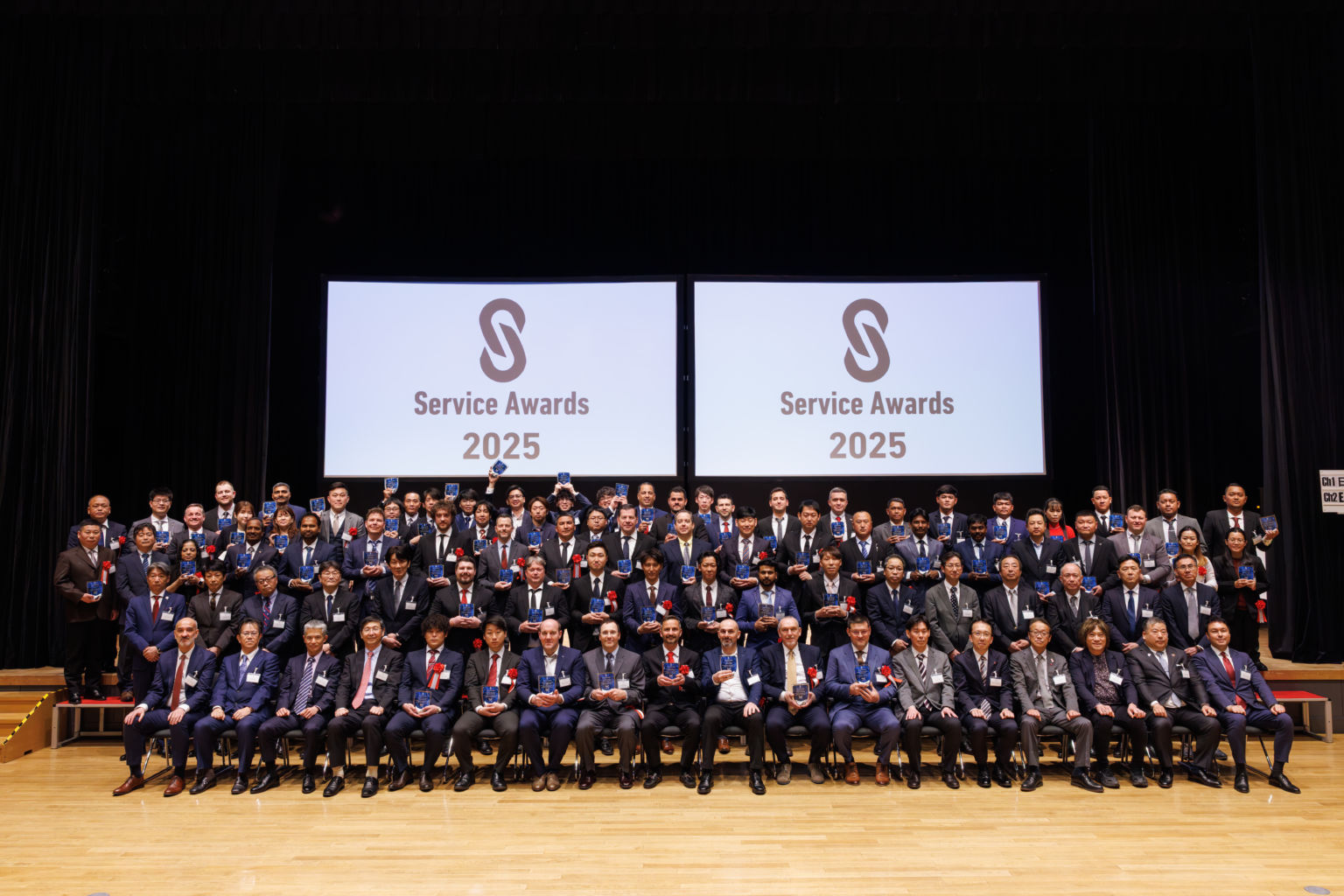 Yanmar Global Service Awards 2025 - Newsroom