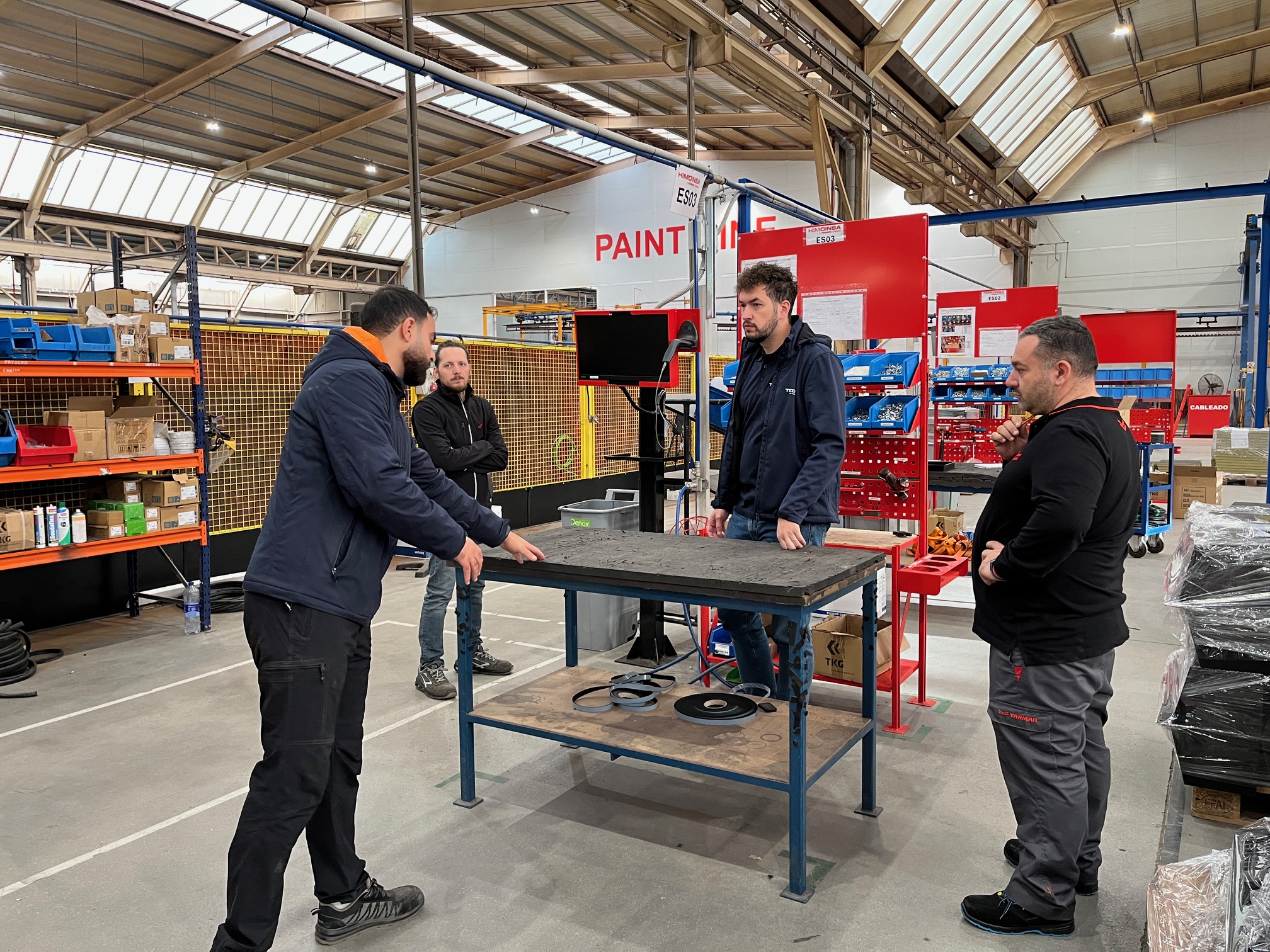 Culture of Continuous Improvement with Yanmar’s Kaizen Training - Newsroom