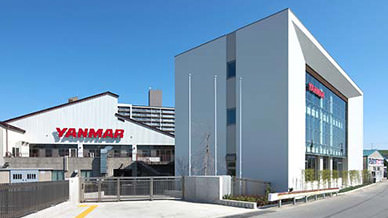 Group Companies (Japan)｜About Us｜YANMAR