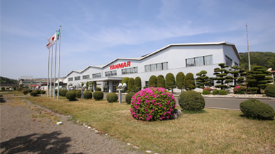 Group Companies (Japan)｜About Us｜YANMAR