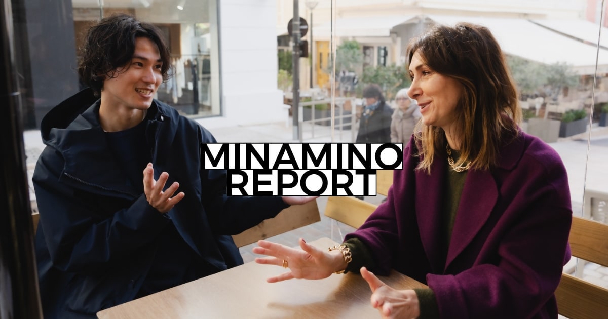 MINAMINO REPORT07｜YANMAR MINAMINO REPORT｜About Us｜YANMAR USA