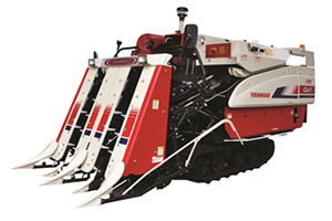 YANMAR AGRICULTURAL EQUIPMENT (CHINA) CO., LTD. Profile｜YANMAR ...
