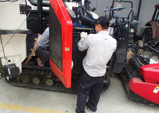 YANMAR AGRICULTURAL EQUIPMENT (CHINA) CO., LTD. Profile｜YANMAR ...