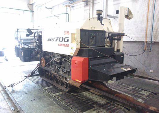 YANMAR AGRICULTURAL EQUIPMENT (CHINA) CO., LTD. Profile｜YANMAR ...