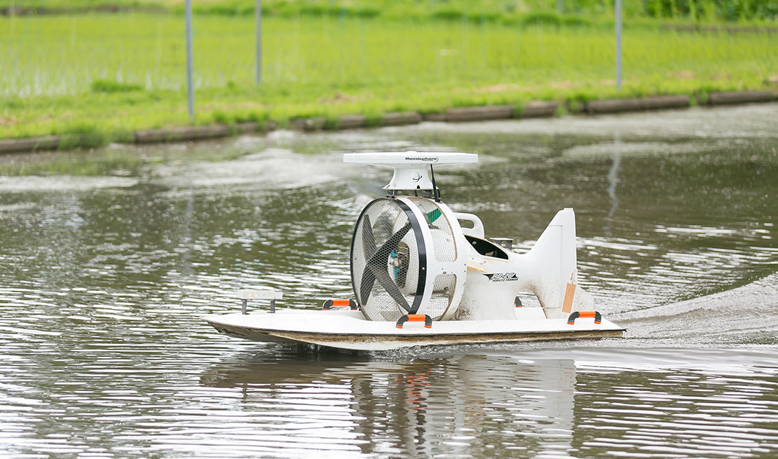 How Far Can We Evolve? A report form Hokkaido on the forefront of ...