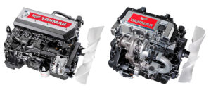 Yanmar Introduces Two High-power Industrial Diesel Engines｜Y media｜YANMAR