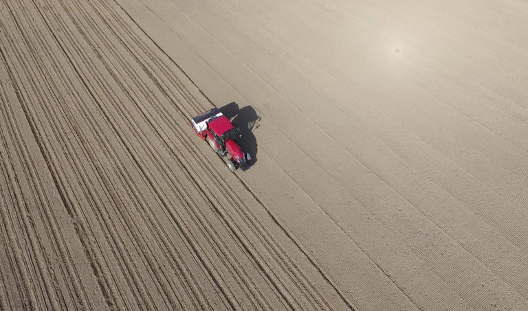 Changing the Future of Japan’s Agriculture: Yanmar’s “Smart Agriculture ...