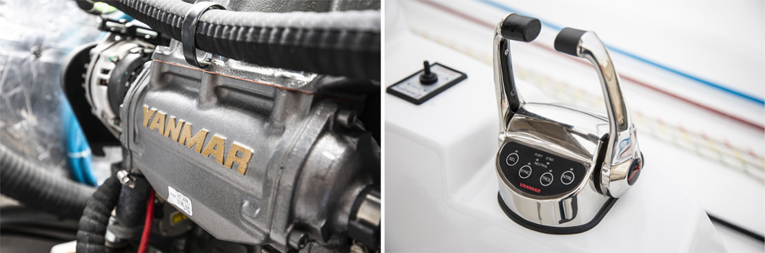 THE MARINE TECHNOLOGY EXPERIENCE Proven by Nature｜Y media｜YANMAR