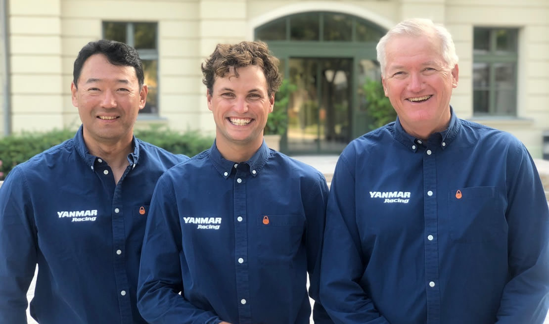 Introducing Yanmar Marine Sport Sponsorship: YANMAR Racing｜Y media｜YANMAR