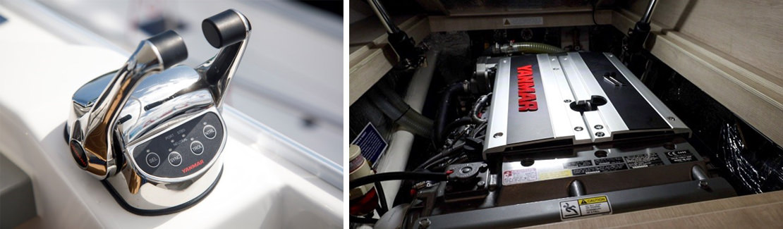 THE MARINE TECHNOLOGY EXPERIENCE Proven by adventure｜Y media｜YANMAR