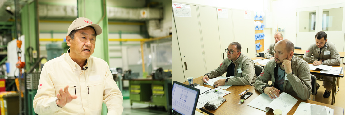 YANMAR TECHNICAL TRAINING SCHOOL｜Y media｜YANMAR