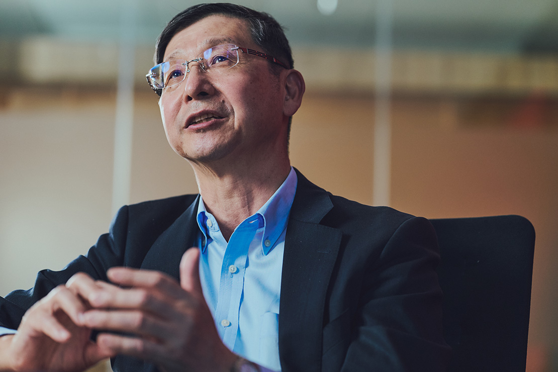 Transcending gender, nationality, and culture to create a better work ...