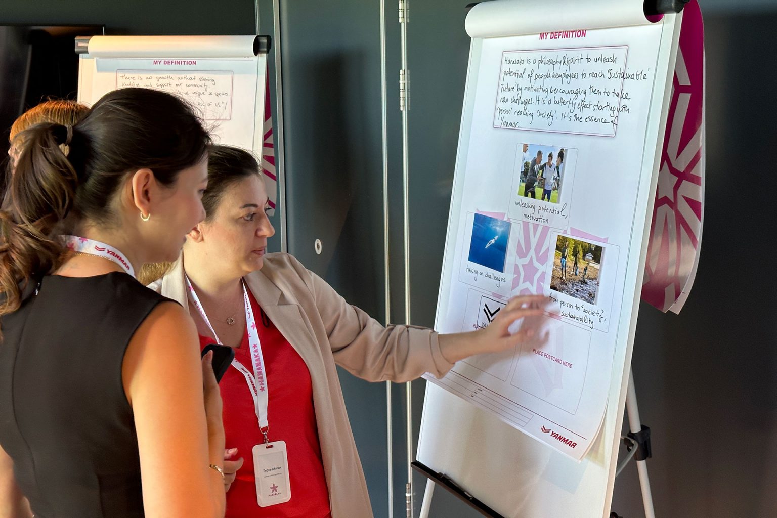 What is the relationship between branding that starts with “people” and ...