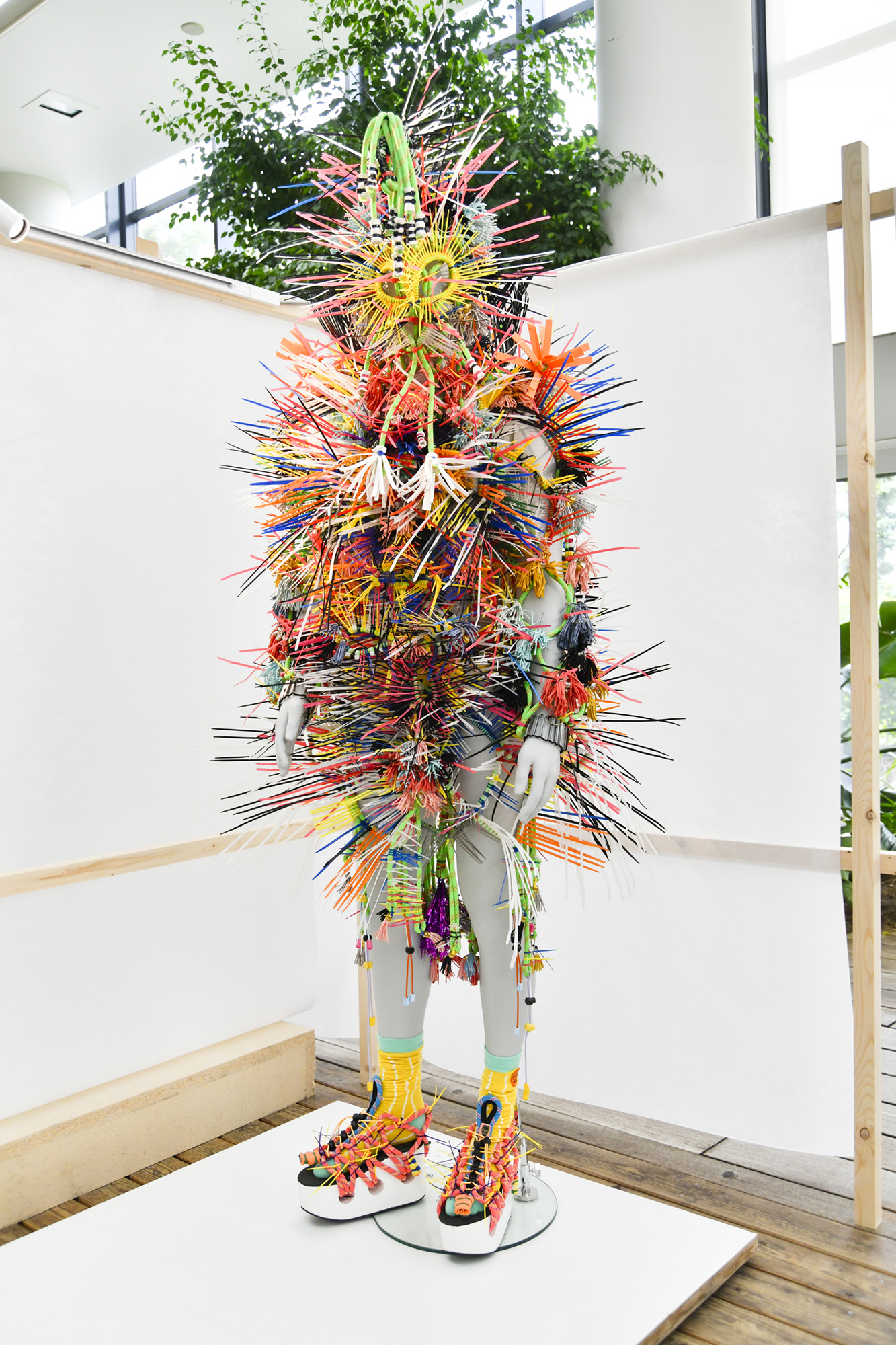 Threads of the Future: Yanmar and French cultural institution lille3000 ...