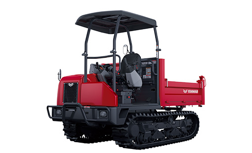 Carriers｜Compact Equipment｜YANMAR