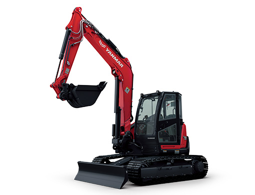 Excavators｜Compact Equipment｜YANMAR
