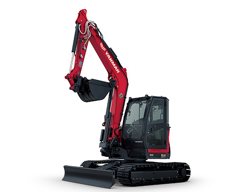 Excavators｜Compact Equipment｜YANMAR