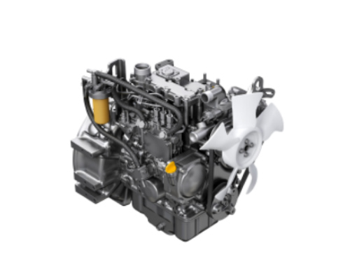 Vertical Water-cooled Diesel Engines｜Industrial Engines｜YANMAR