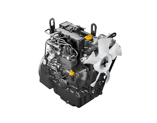 Vertical Water-cooled Diesel Engines｜Industrial Engines｜YANMAR