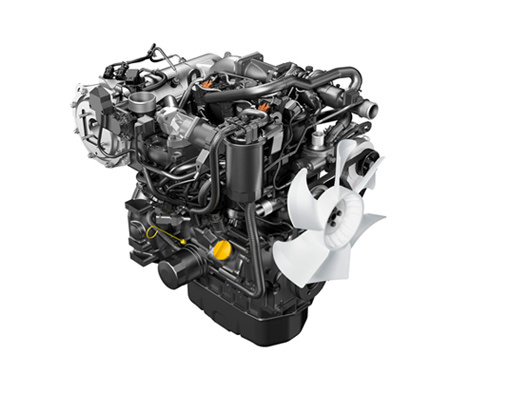 Vertical Water-cooled Diesel Engines｜Industrial Engines｜YANMAR