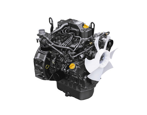 Vertical Water-cooled Diesel Engines｜Industrial Engines｜YANMAR