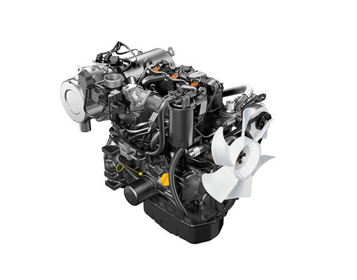 Vertical Water-cooled Diesel Engines｜Industrial Engines｜YANMAR