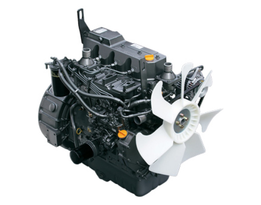 Vertical Water-cooled Diesel Engines｜Industrial Engines｜YANMAR