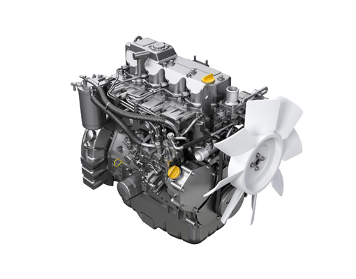 Vertical Water-cooled Diesel Engines｜Industrial Engines｜YANMAR