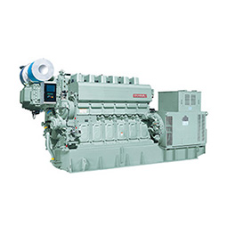 Auxiliary Engines｜Product Concept｜Marine Commercial｜YANMAR