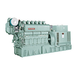 Auxiliary Engines｜Product Concept｜Marine Commercial｜YANMAR