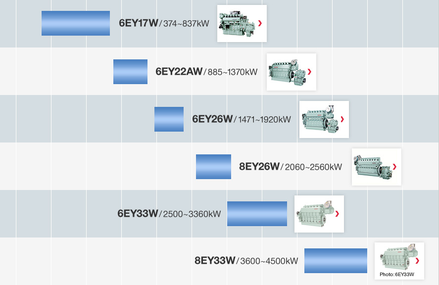 6EY22AW｜Propulsion Engines (Medium Speed)｜Product Concept｜Marine ...