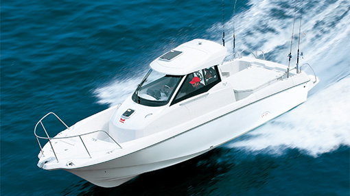 Recreational Boats｜Recreational Marine｜YANMAR