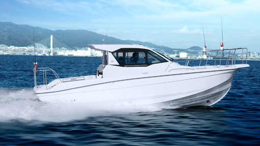 Recreational Boats｜Recreational Marine｜YANMAR
