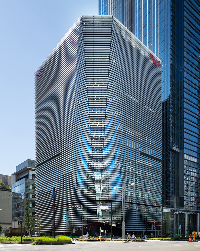 ACCESS｜YANMAR TOKYO