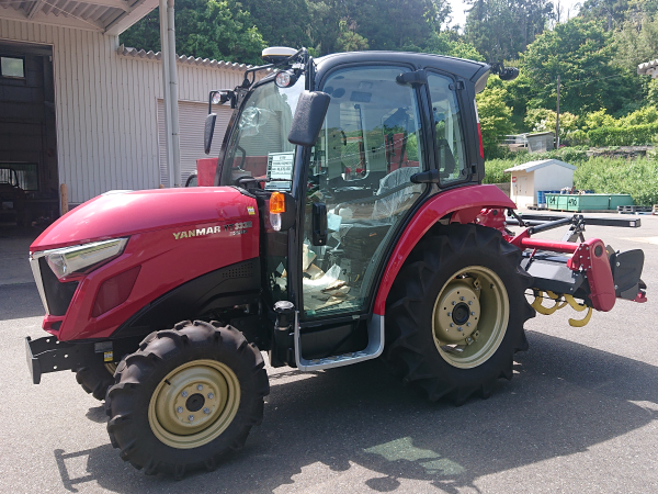 ヤンマーアグリジャパン株式会社 九州支社