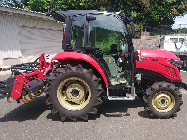 ヤンマーアグリジャパン株式会社 九州支社